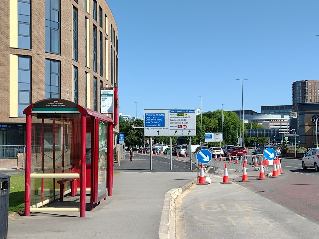 The edges of the area – Little Woodhouse Neighbourhood Plan